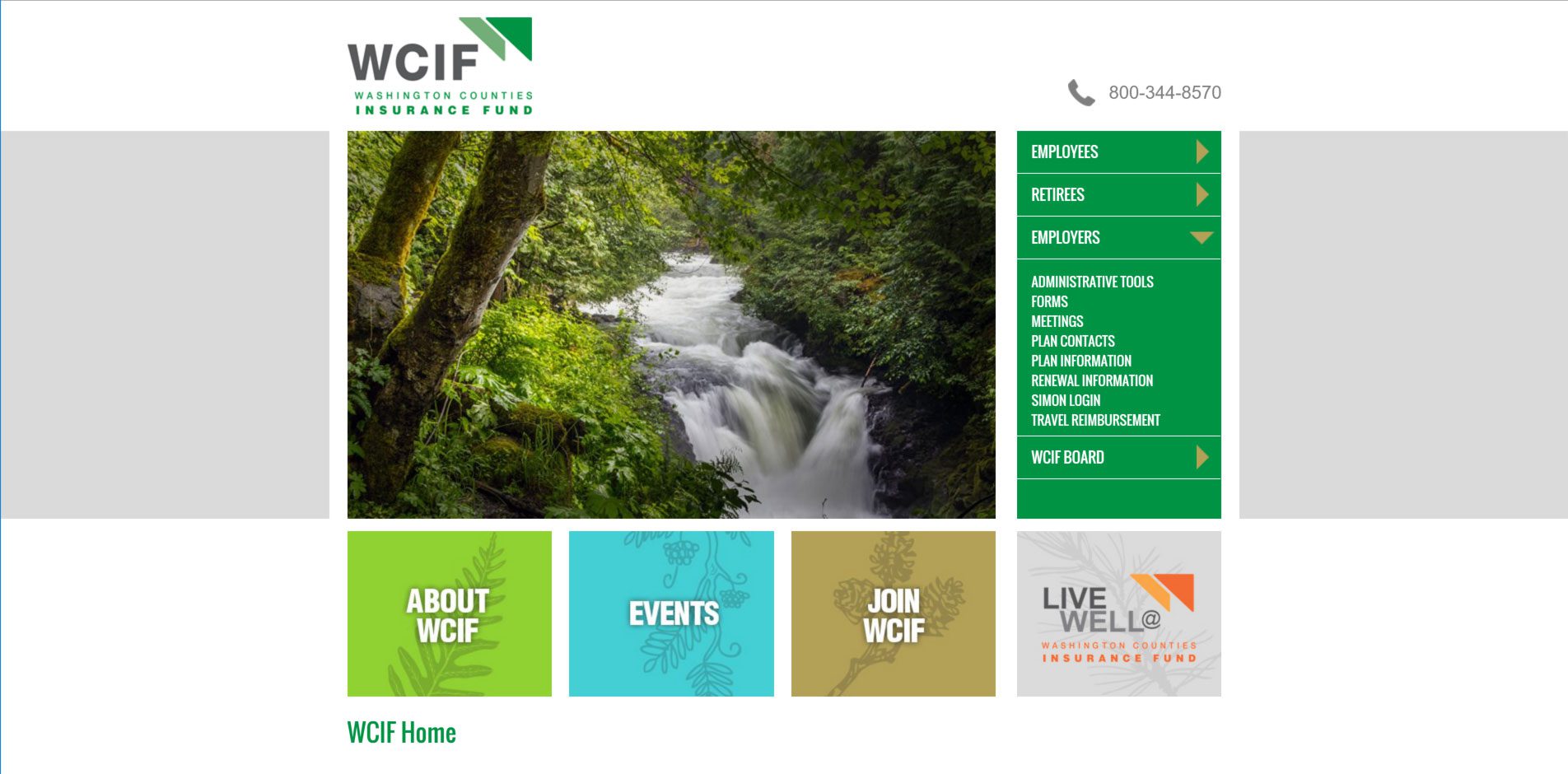 Custom Wordpress Theme 314media